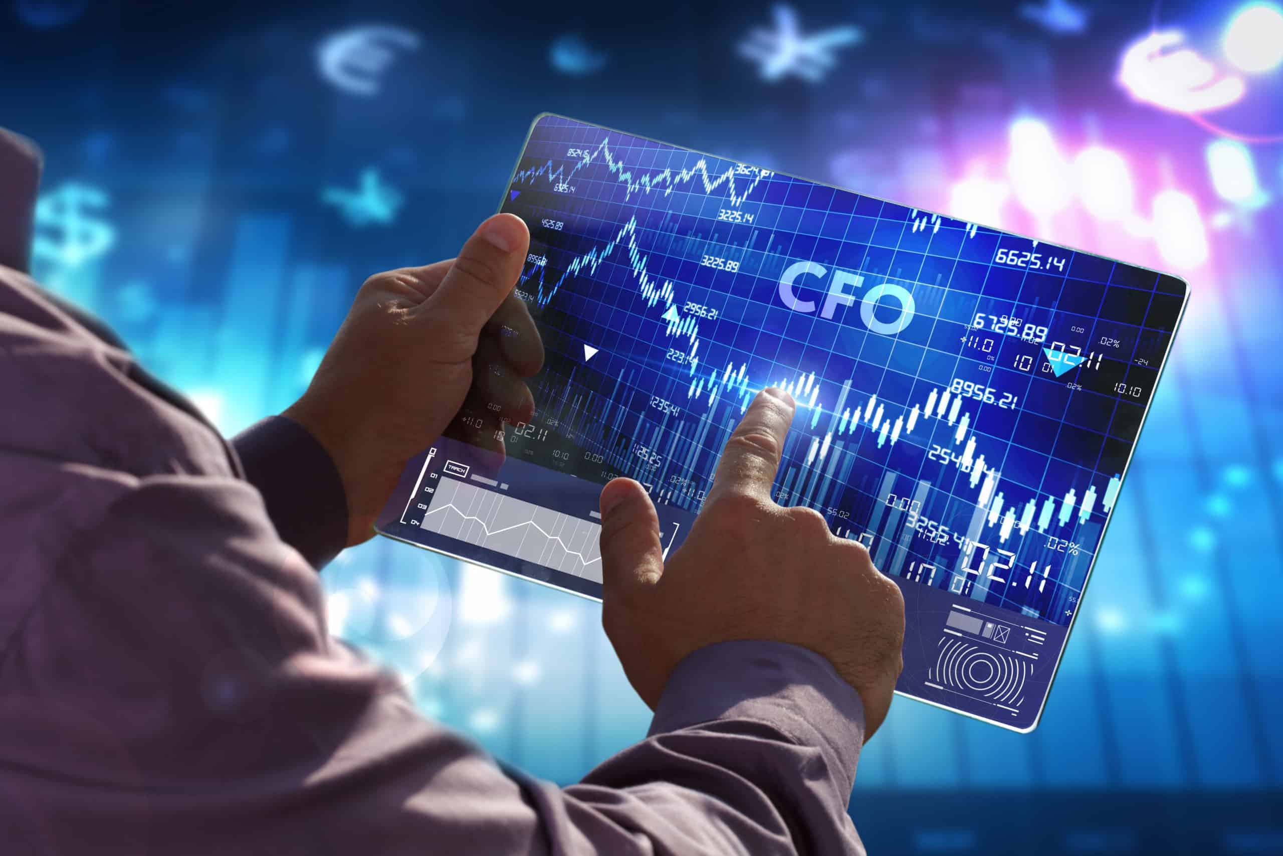 What Are The 4 Financial Reporting Ratios 