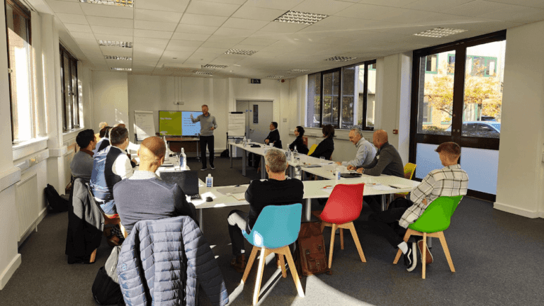 The CFO Centre Offers Fractional CFO Services