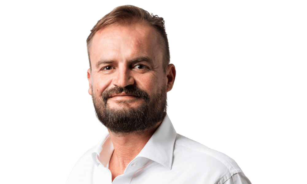 Sam Crocker, part-time CFO - Cape Town, Western Cape