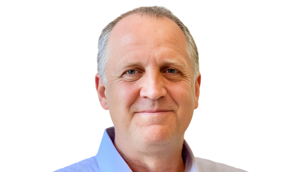 Thinus Liebenberg - Regional Director for Overberg, Western Cape